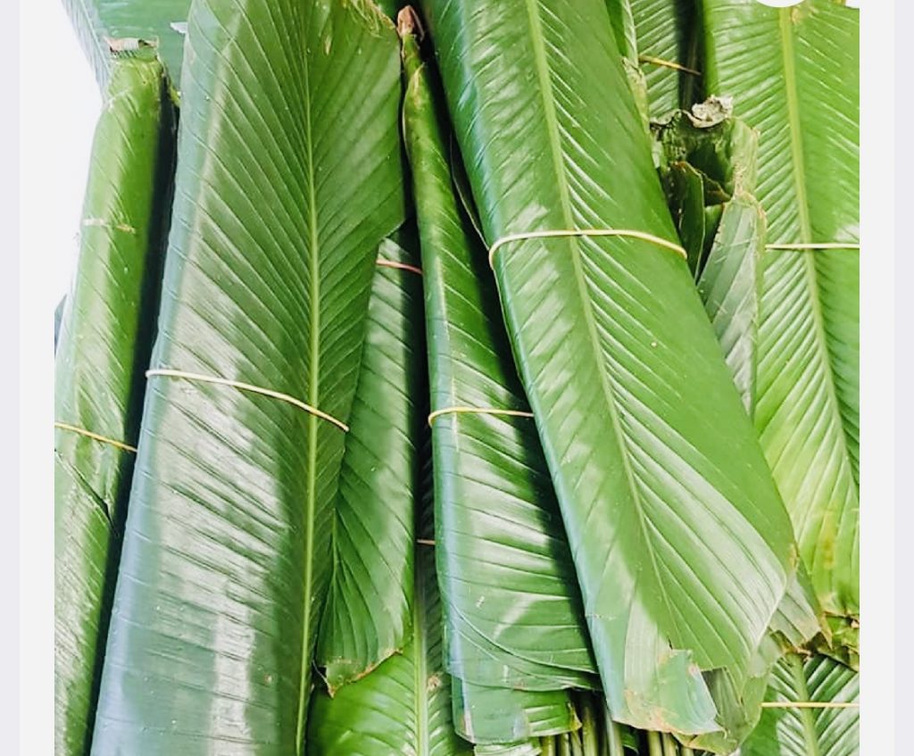 MoiMoi Leaf | Lantos Foods