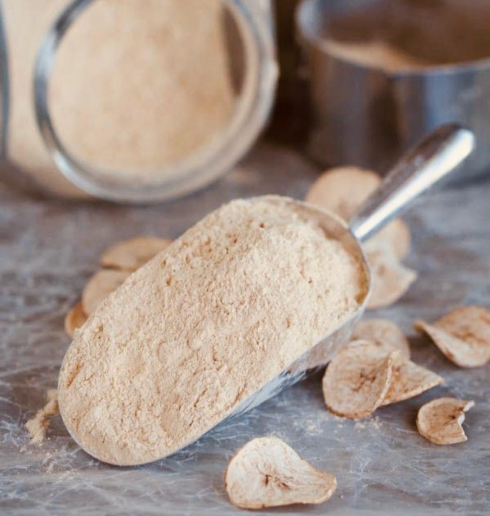 Plantain flour 1.5kg | Lantos Foods