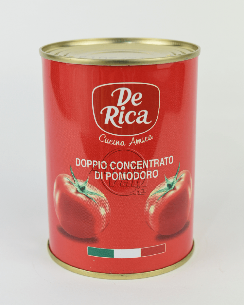 De Rica Concentrated Tomato Tin | Lantos Foods